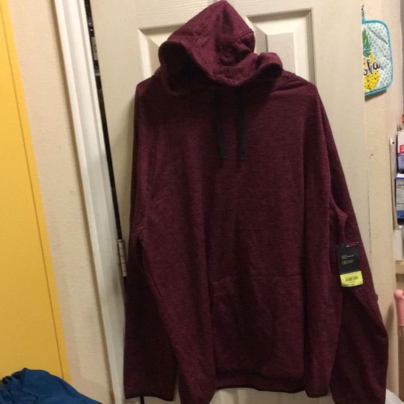 Xersion | Jackets & Coats | Nwt Xersion Mens Jacket With Hoodie | Poshmark